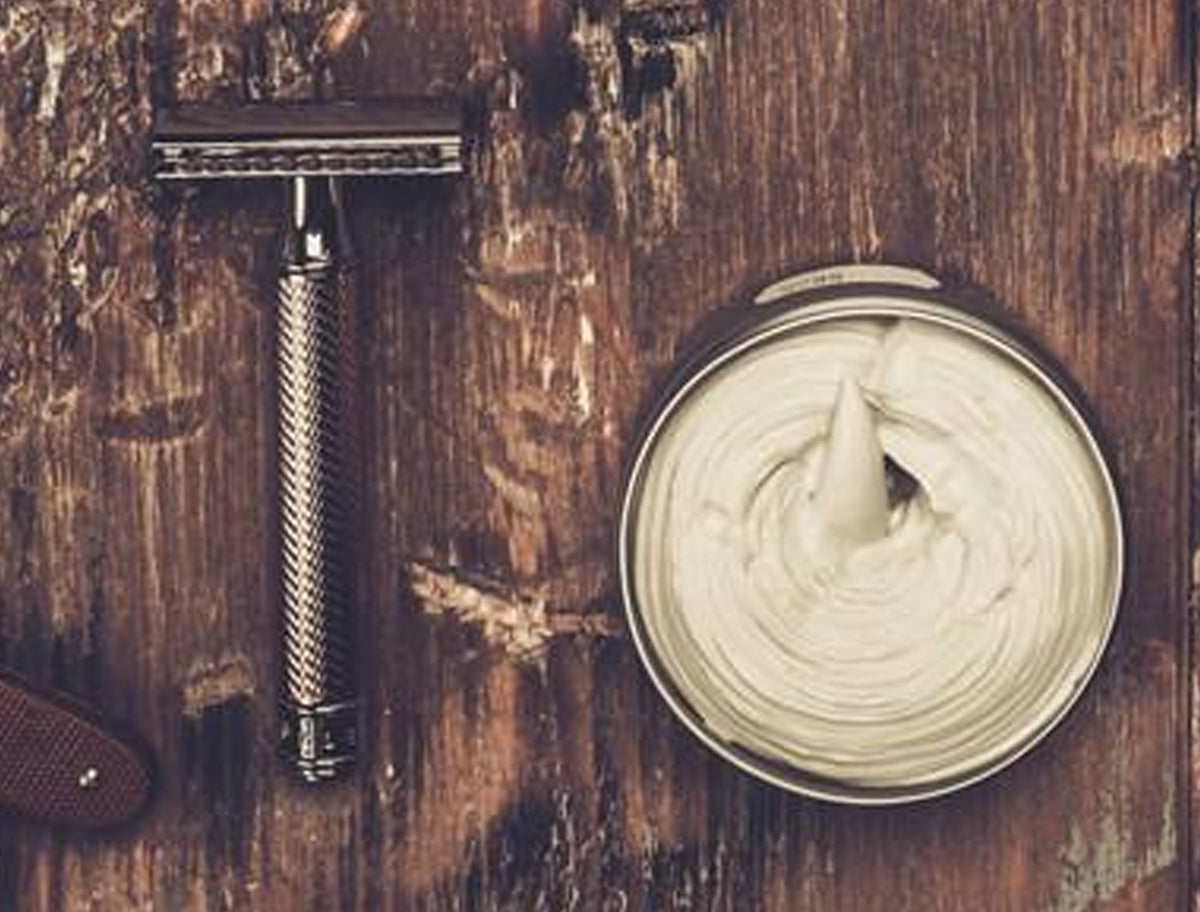 How to Apply Shaving Cream – Rocky Mountain Barber Company