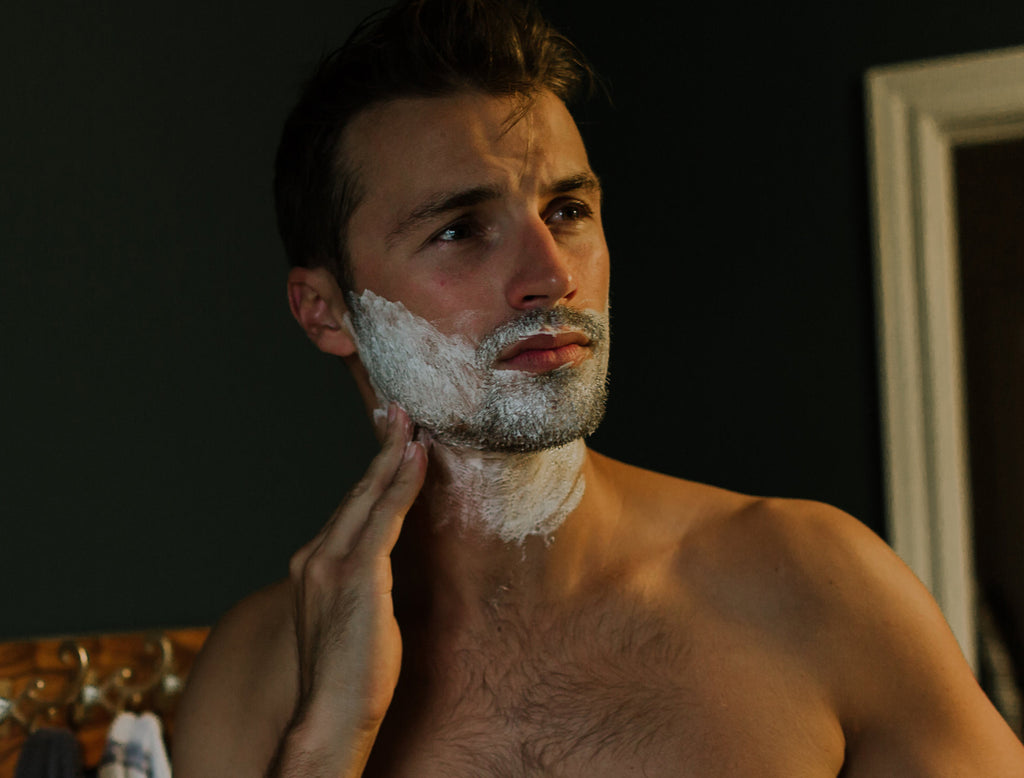 How to Shave When You Have Acne - 6 Helpful Tips – Rocky Mountain ...