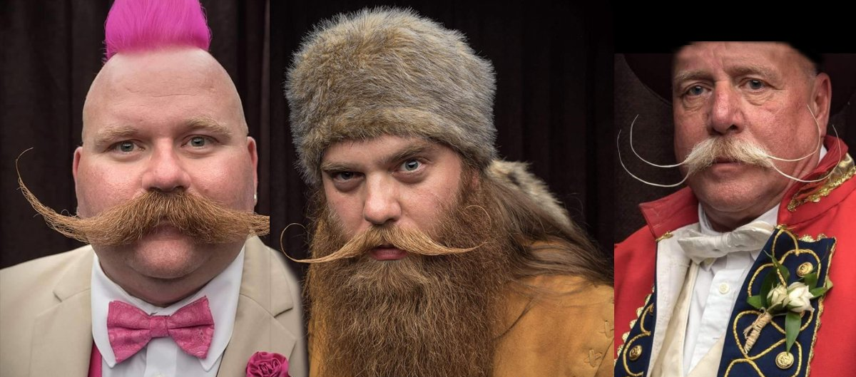 These Submissions For "Best Mustache on the Internet" Are Even More In ...