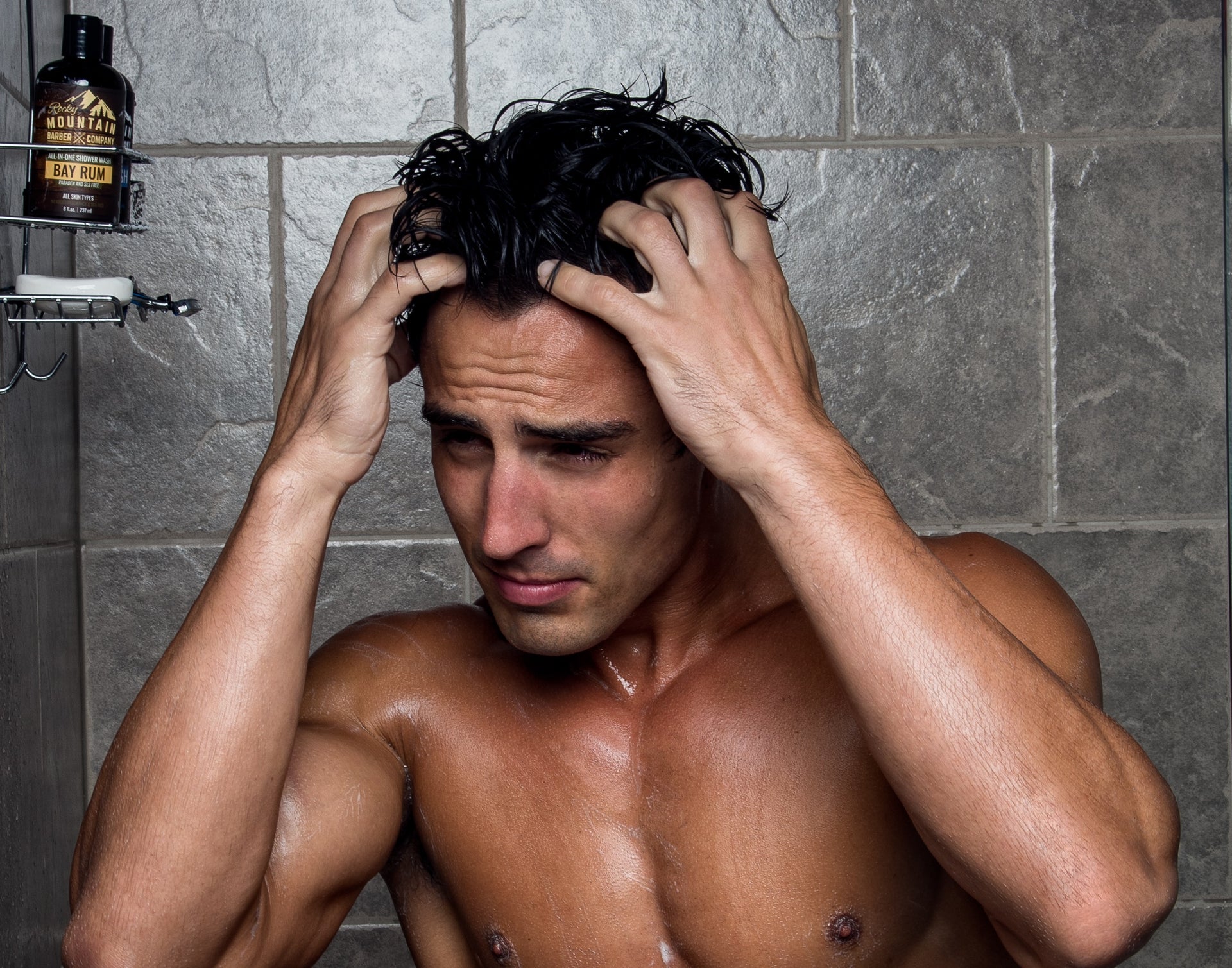 How Often Should Guys Wash Their Hair? – Rocky Mountain Barber Company
