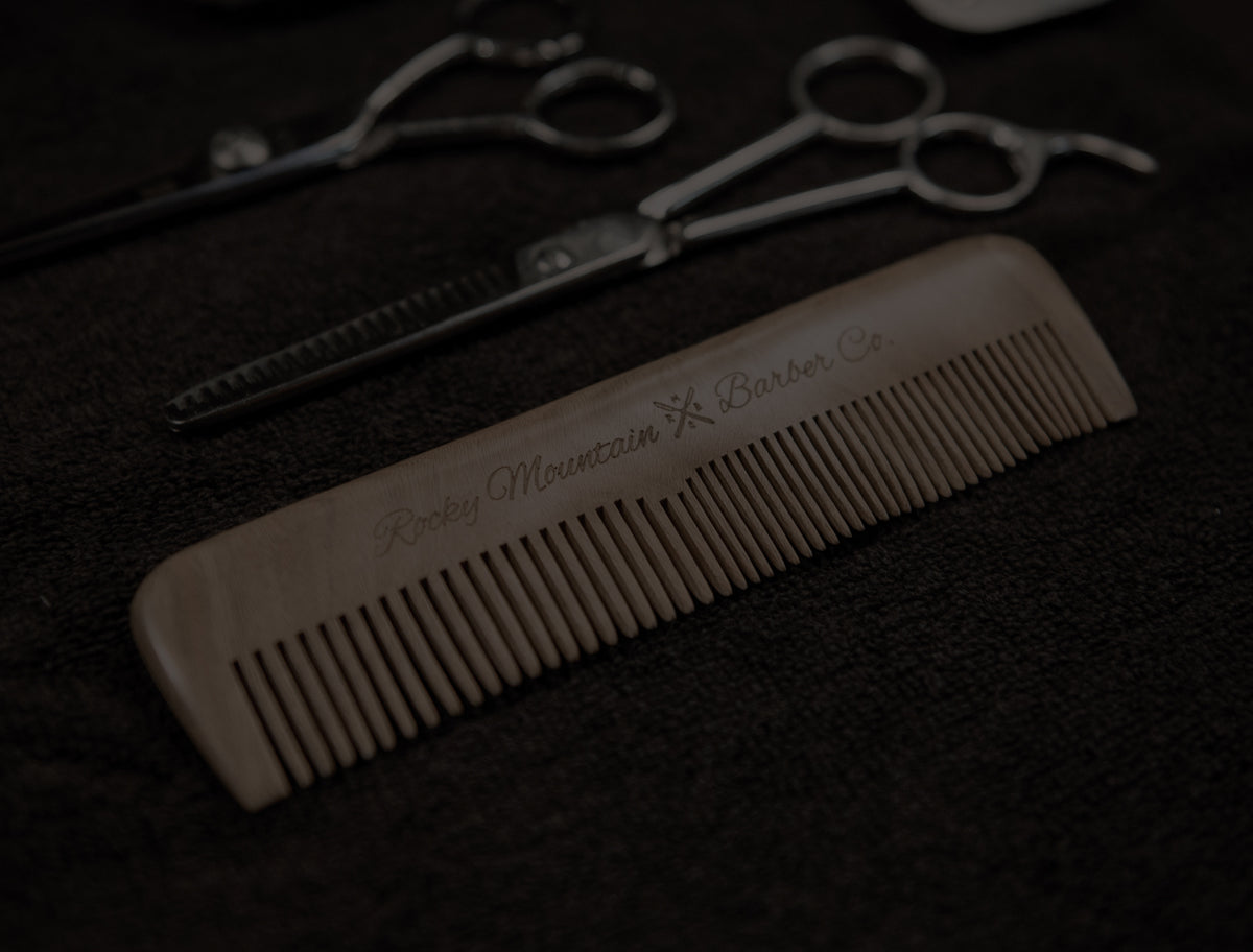What To Do About Thinning Hair – Rocky Mountain Barber Company