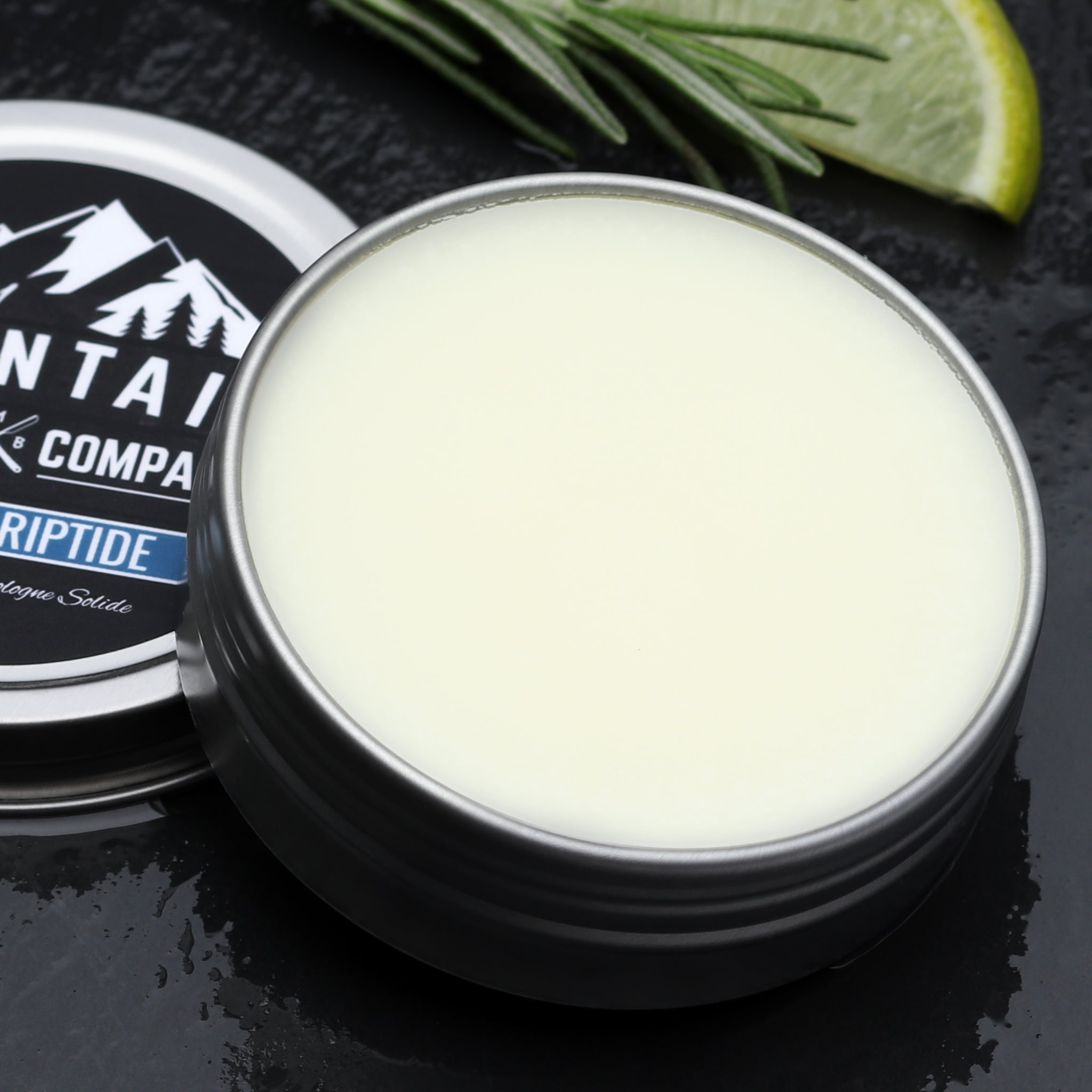 Coastal Riptide Solid Cologne | Spray Cologne Alternative – Rocky Mountain Barber Company