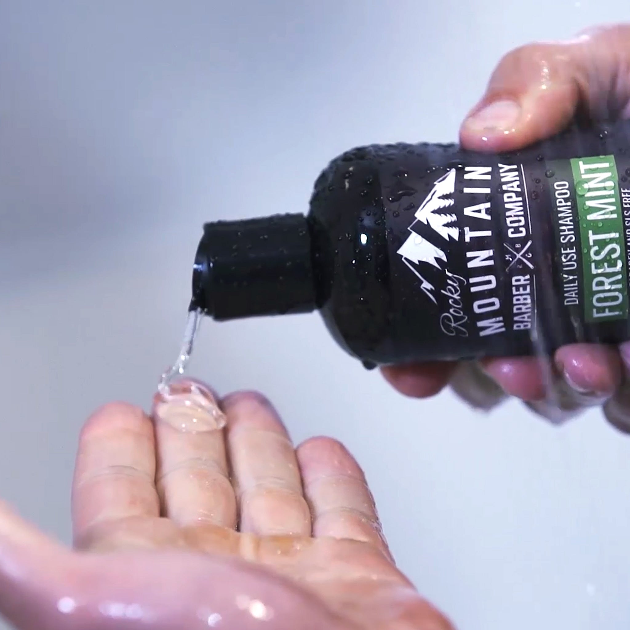 Men's Shampoos & Conditioners – Rocky Mountain Barber Company