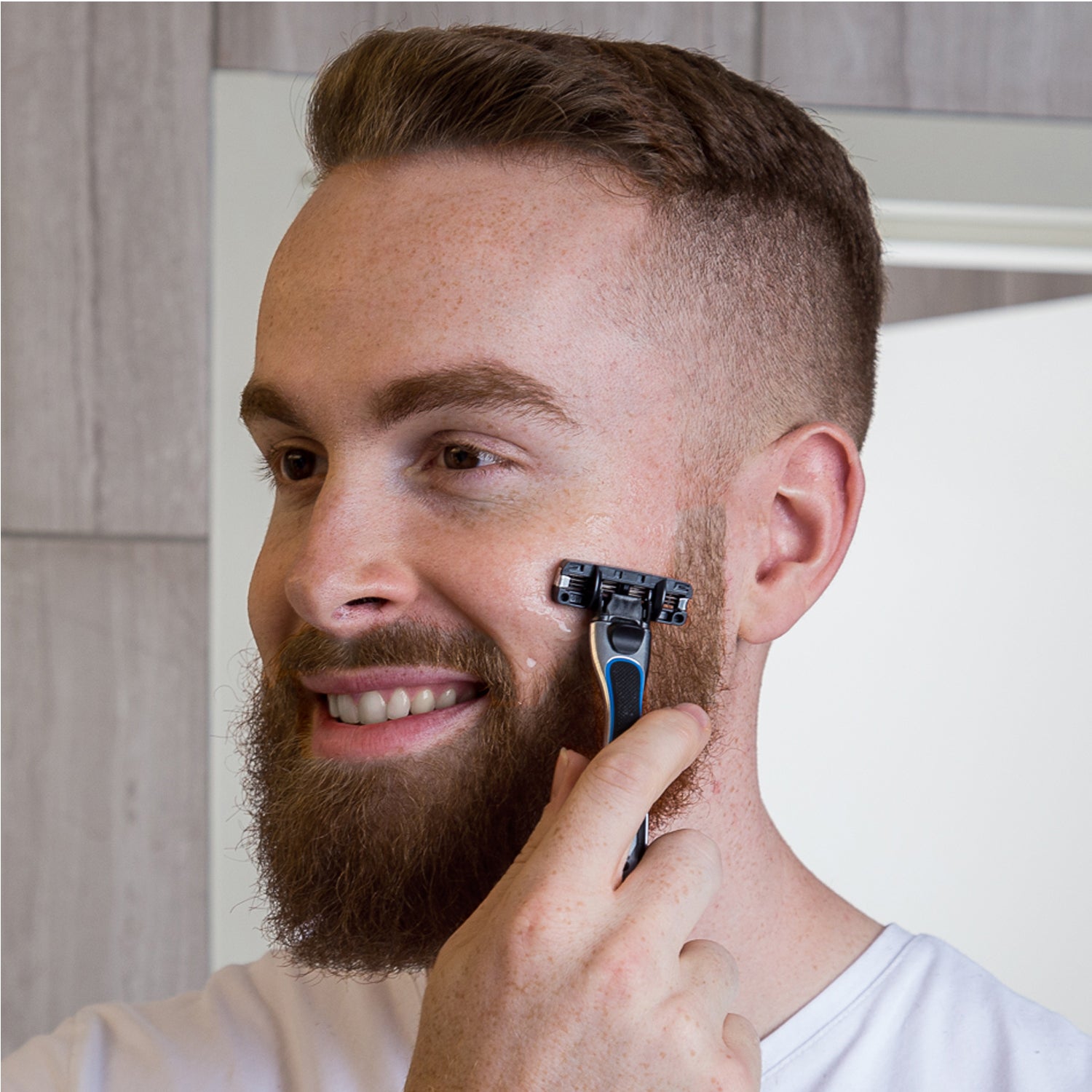 Clear Shave Gel – Rocky Mountain Barber Company