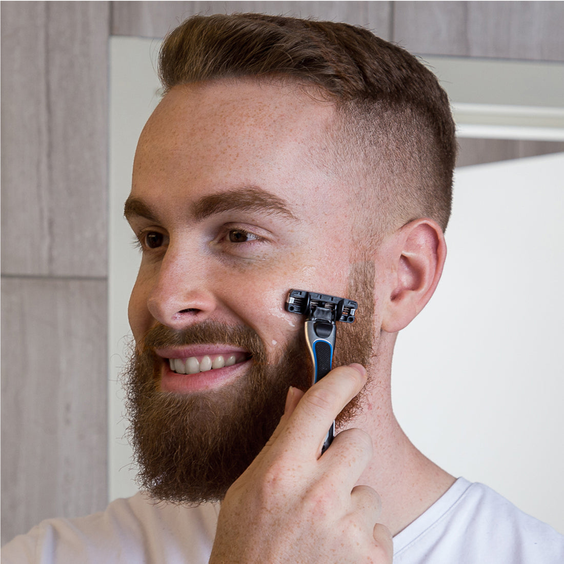 Clear Shave Gel – Rocky Mountain Barber Company